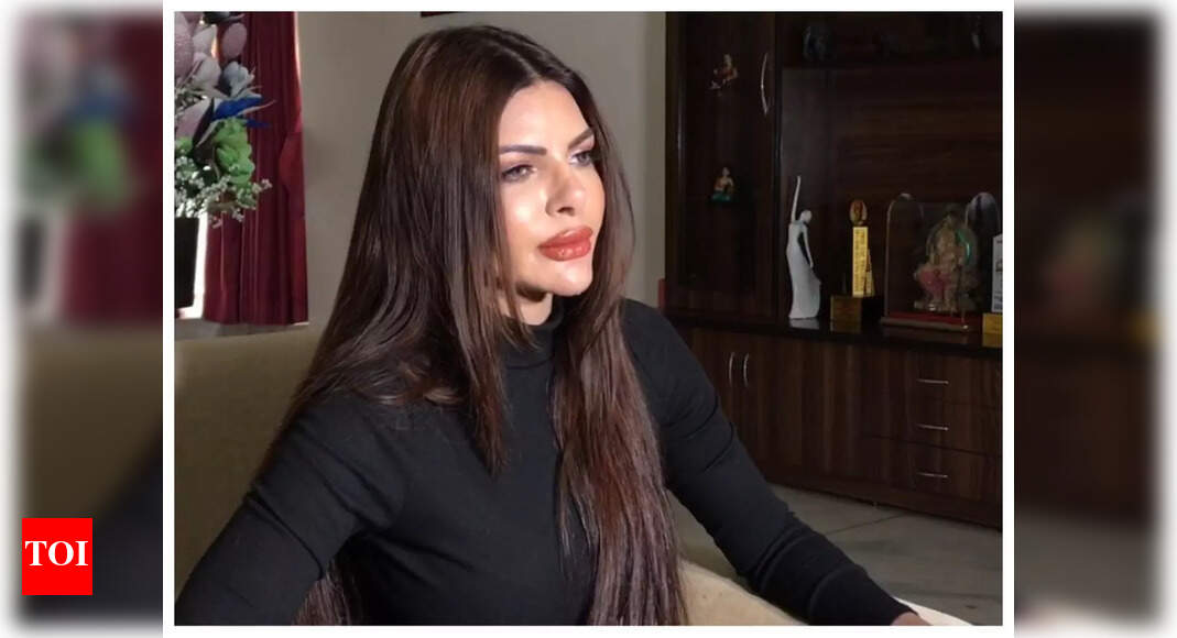 Sherlyn Chopra details sexual harassment episode, reveals she has filed ...