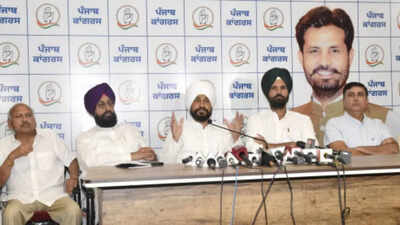 Punjab vigilance bureau questions ex-CM Charanjit Singh Channi for over 7 hours in ...