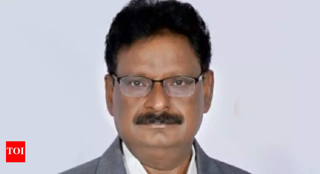 Santosh Rao is new CMD of Andhra Pradesh Southern Power Distribution ...
