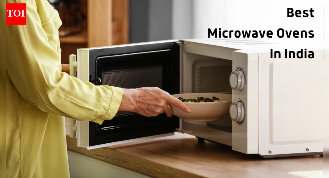 Best Oven In India: Best Microwave Ovens In India To Help You Save Time ...
