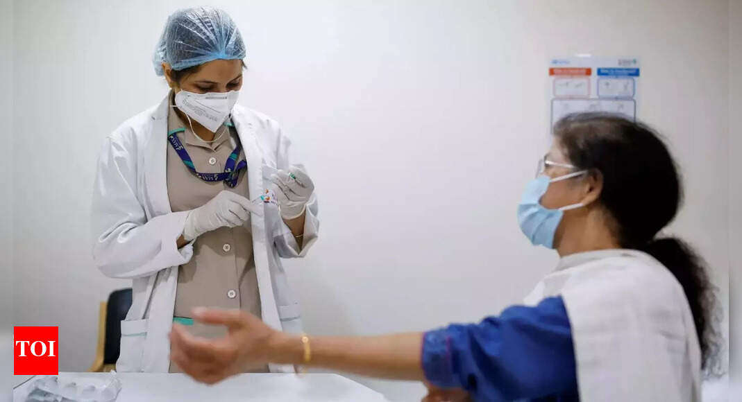 Covovax: Covovax for adults to reach metros in a week: SII | India News ...