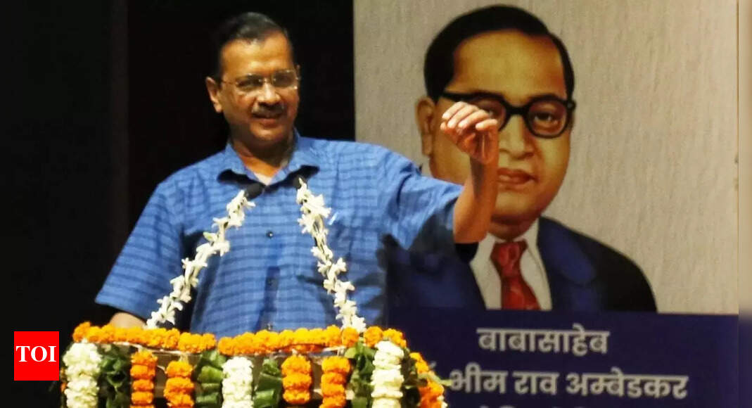 Kejriwal: CBI summons Delhi CM Arvind Kejriwal tomorrow in excise case | Delhi News - Times of India