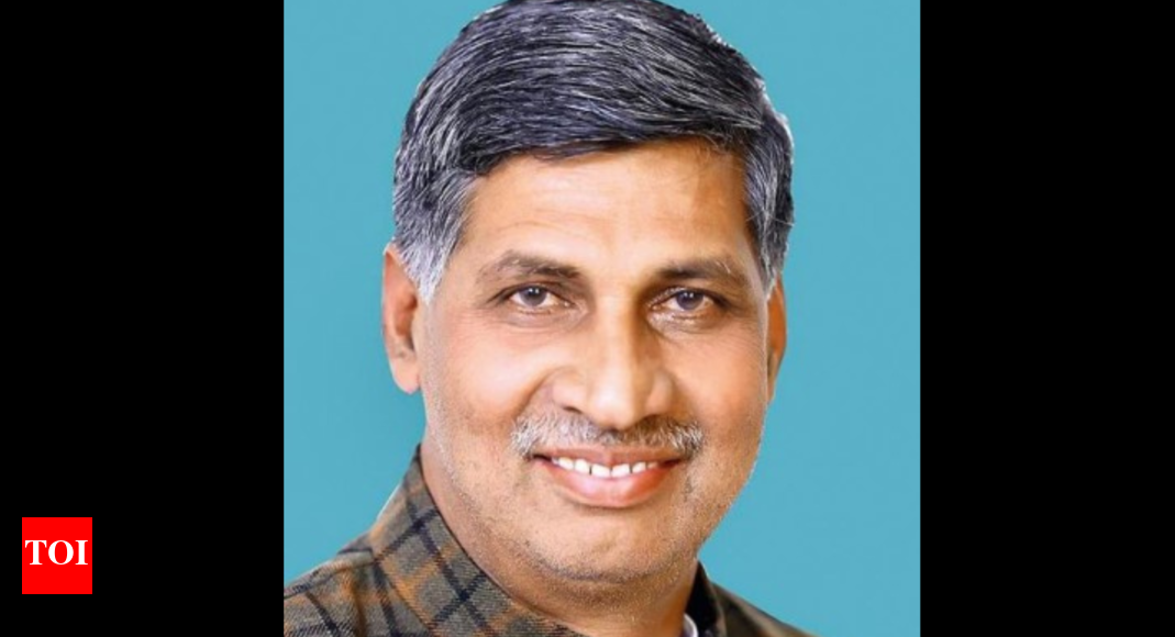 BJP man shot inside his office in southwest Delhi | Delhi News - Times ...