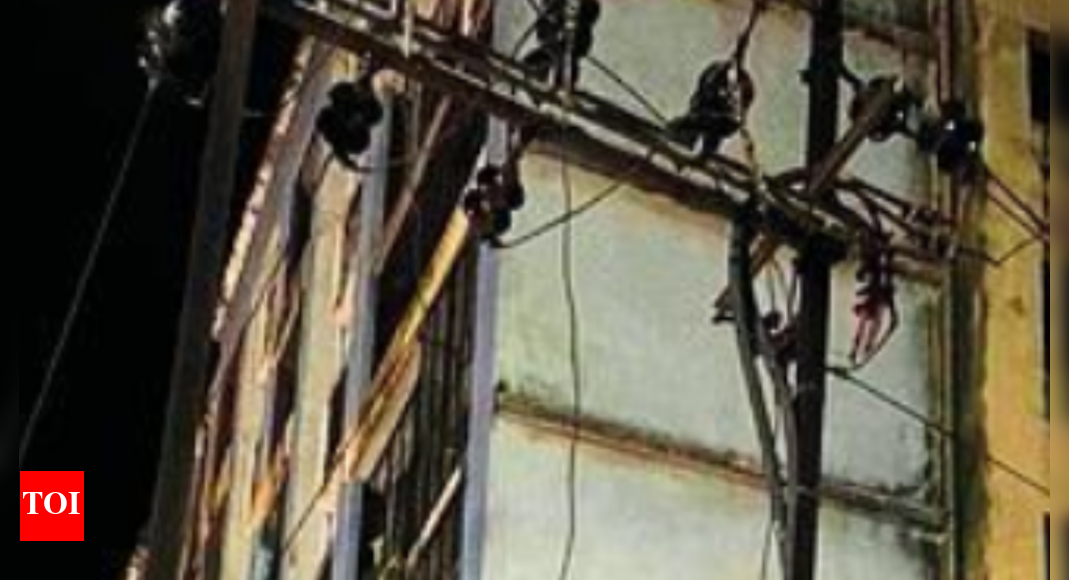 2 electrocuted, 4 hurt during Babasaheb Ambedkar procession in Mumbai ...