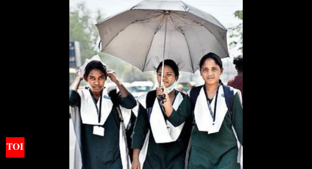 Shut schools by 11.45am, Patna DM | Patna News - Times of India