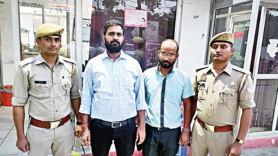 Over 100 students duped by fake paramedical institute in UP's Bareilly ...