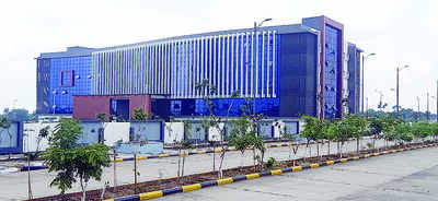 Upcoming It Park To Offer Over 1l Sq M Space To Cos | Indore News ...