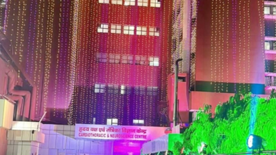 Foundation day celebrations at Delhi AIIMS raise eyebrows | Delhi News ...