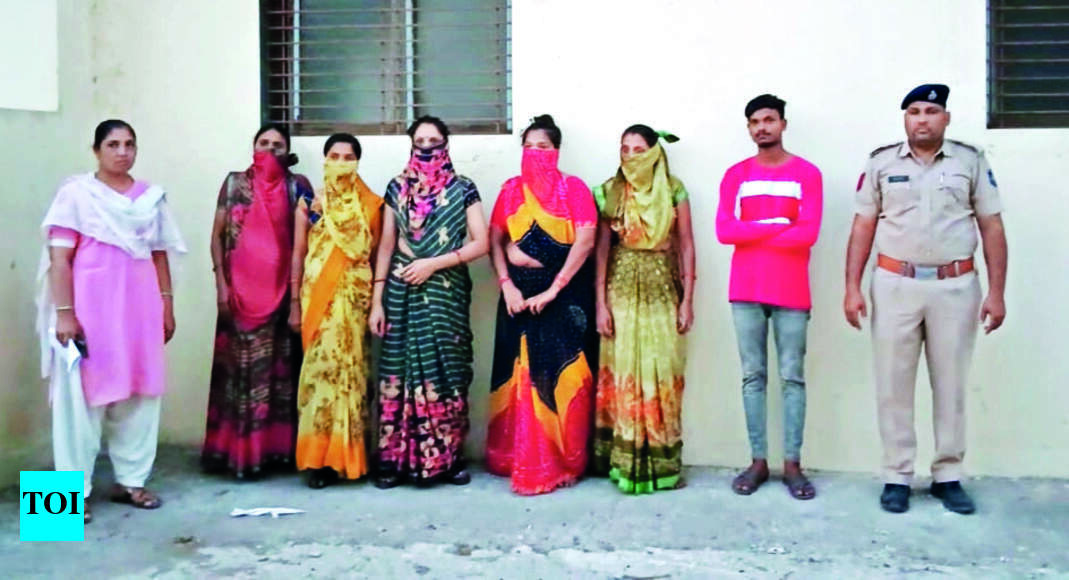 Kalol: Love Marriage Turns Into Kidnap Drama | Vadodara News - Times of ...