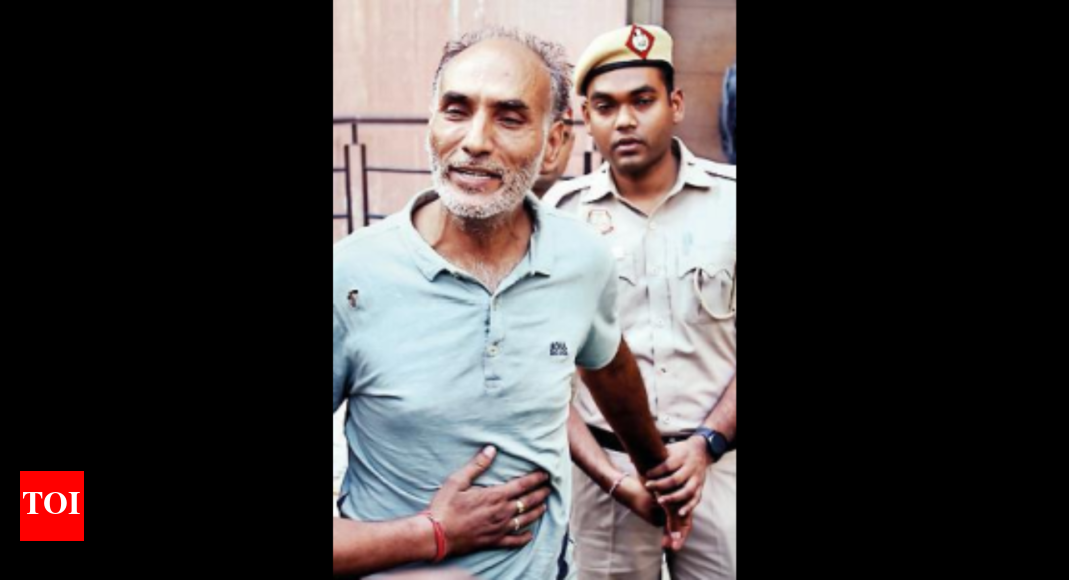 Cops nab 'super thief' who inspired Bollywood movie in Kanpur | Kanpur ...