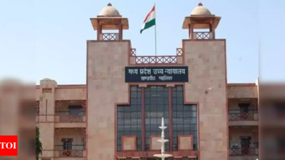 Bjp: Hc Relief For Bjp Ex-mla Convicted For Assault On Cop | Bhopal News - Times of India