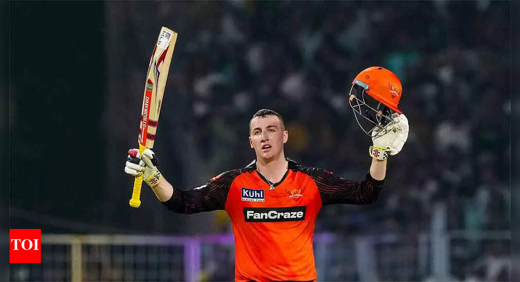 IPL 2023: Harry Brook slays Kolkata Knight Riders | Cricket News ...