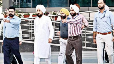 Channi: Quizzed by Punjab VB for 7 hours, Charanjit Singh Channi says DA probe bid to defame him ...