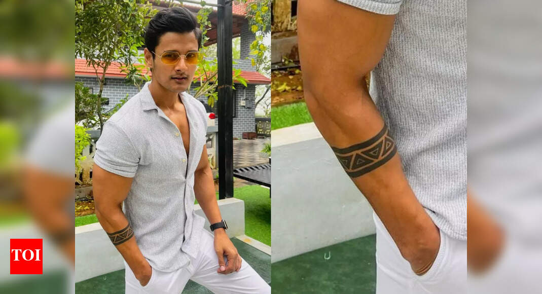 Bigg Boss Marathi 3's Jay Dudhane reveals the meaning of his tattoos on ...
