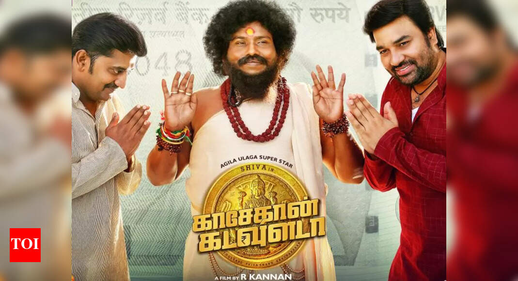 Kasethan Kadavulada to release on May 12 | Tamil Movie News - Times of ...