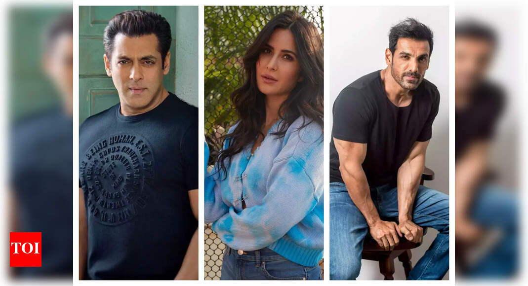 Throwback: When Salman Khan revealed that Katrina Kaif ‘cried a lot ...
