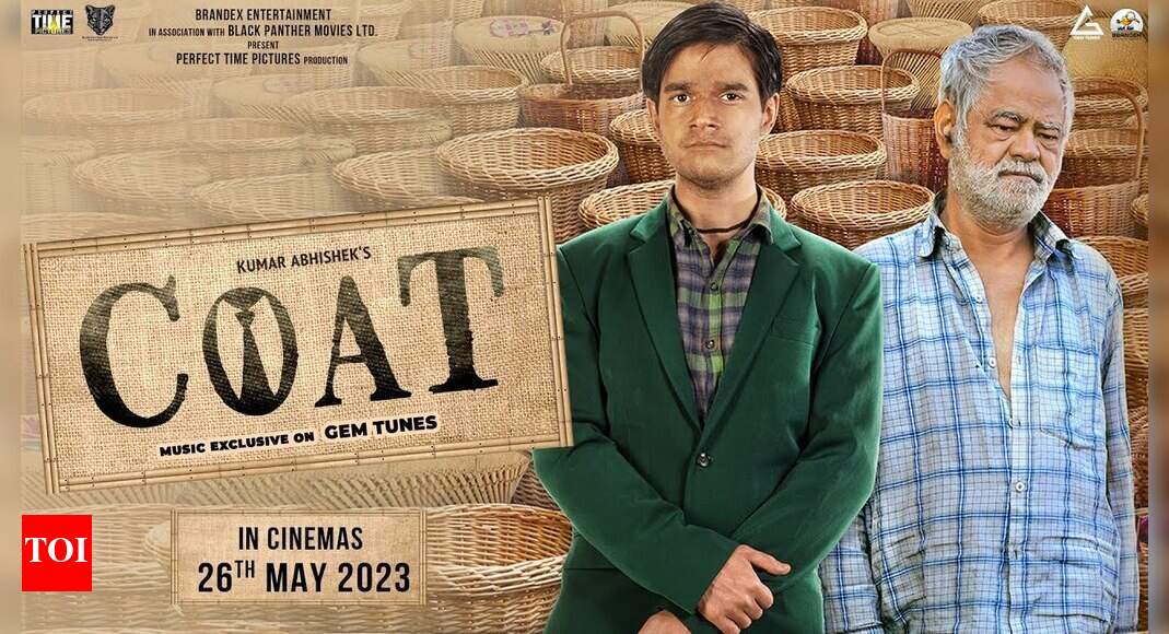 Coat Movie Review: A genuine attempt to depict the complexities of ...