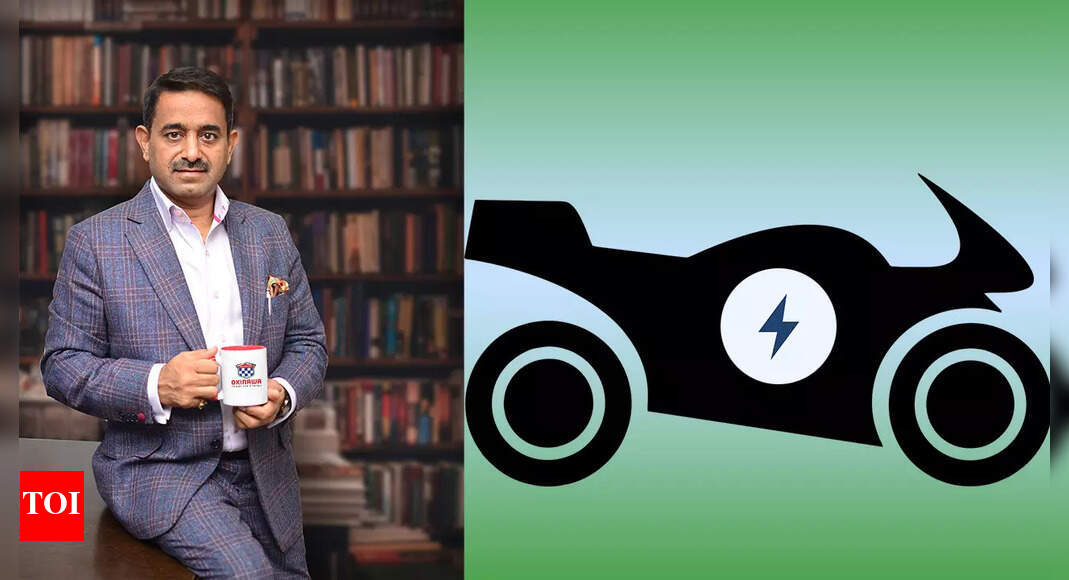 80% two-wheelers in India to be electric by 2030: Growing demand for ...