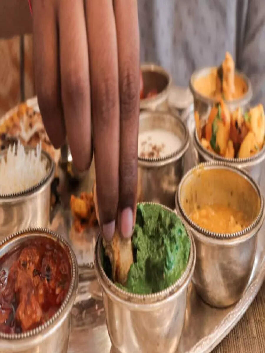 10 reasons why eating with your hands is good for your health | Times Now