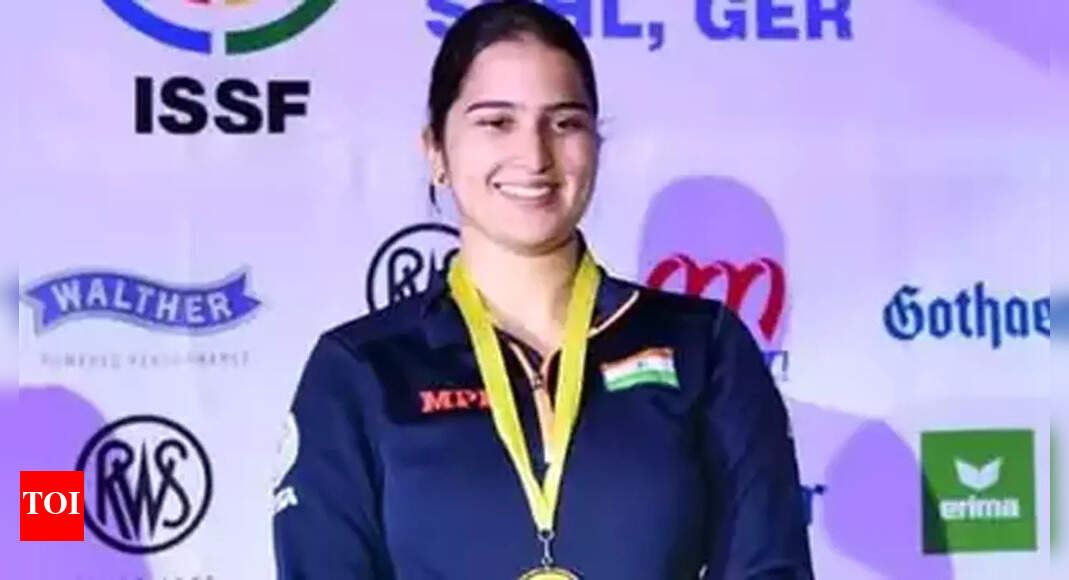 Pankaj Mukheja, Nancy and Rhythm Sangwan win in national selection ...