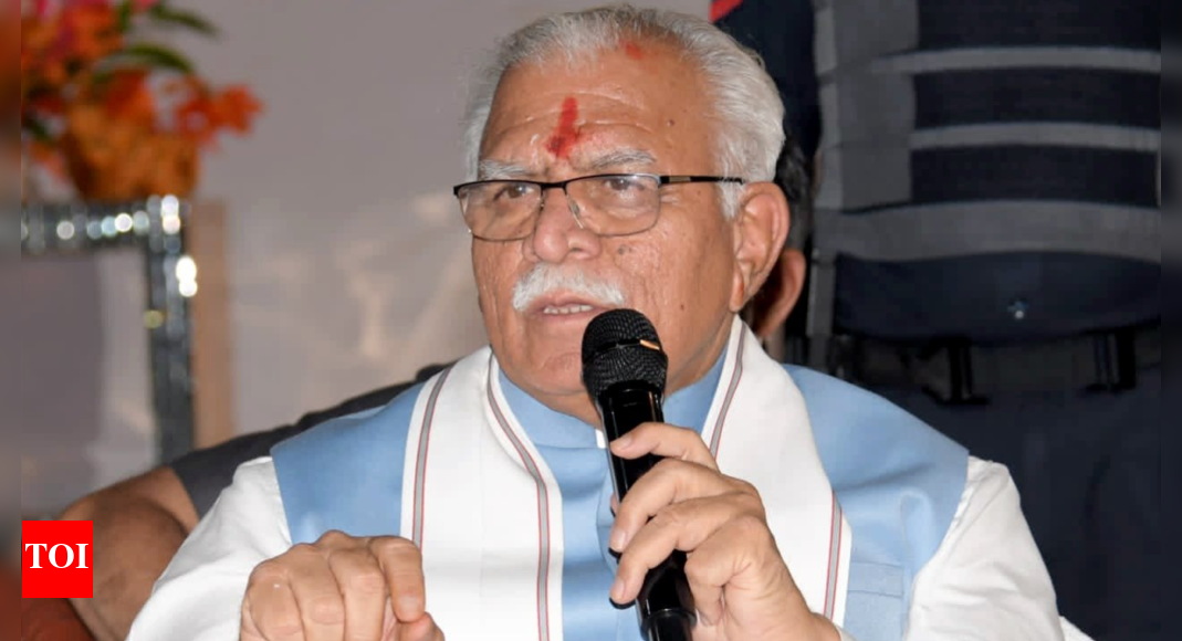 Haryana govt's e-adhigam initiative will prove to be milestone towards ...