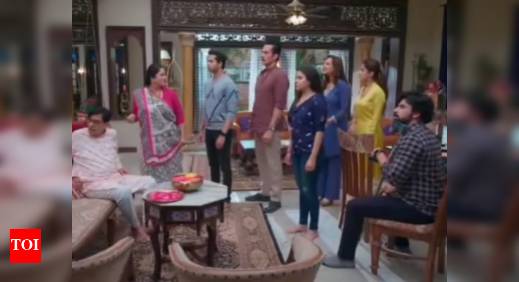 Anupamaa update, April 15: Anupamaa refuses to return to the Shah house ...