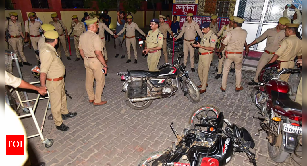 Atiq Ahmad Killed: 144 Section imposed in UP as Atiq Ahmed, brother ...