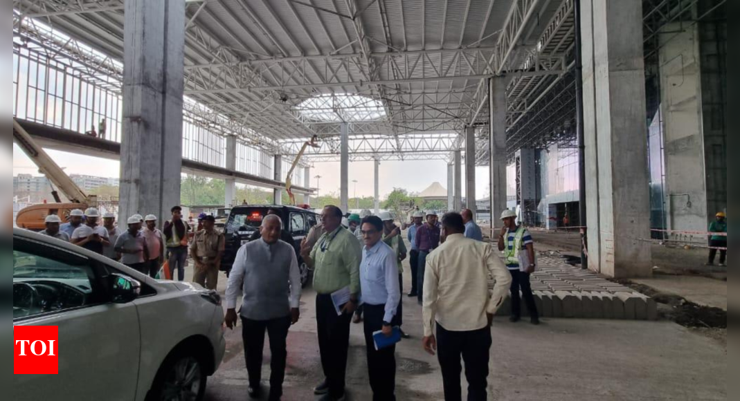 Minister for civil aviation instructs Pune airport authorities to ...