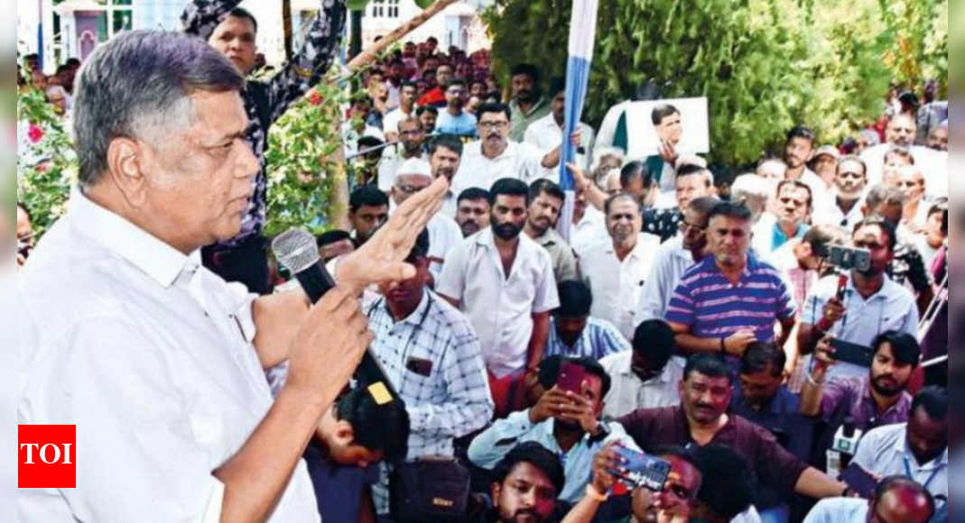 Ex-Karnataka CM Jagadish Shettar to quit BJP over ticket row ...