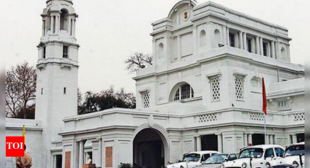 Special House session on role of governors in Delhi | Delhi News ...