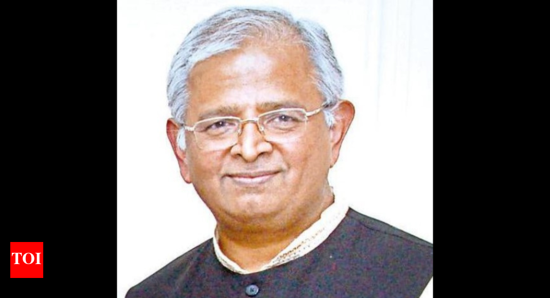 How Bengaluru teacher got chosen for MBE title | Bengaluru News - Times ...