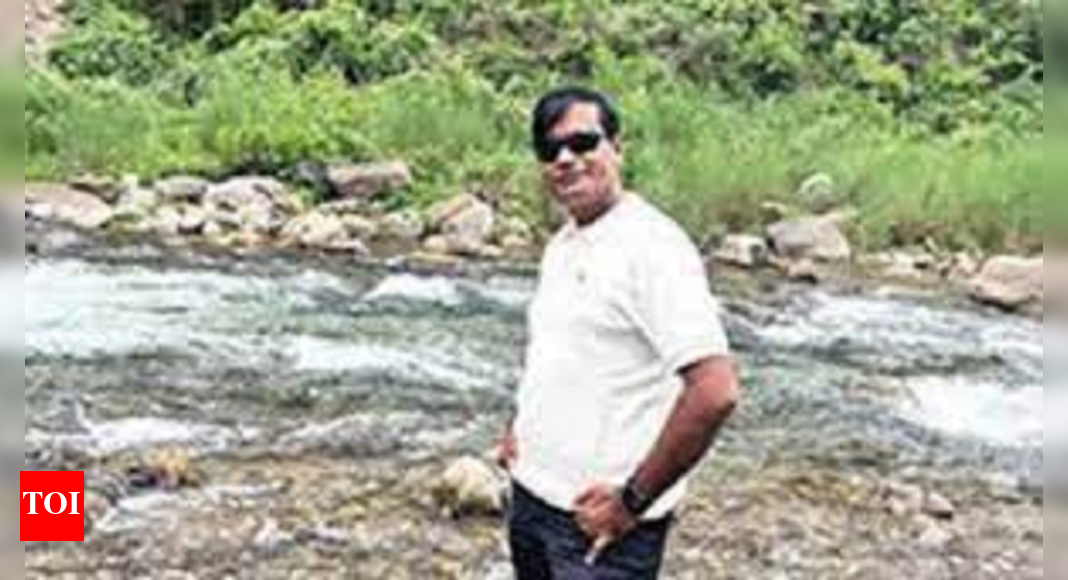 Kiran Patel posed as PMO official in Ahmedabad too | Ahmedabad News - The Times of India