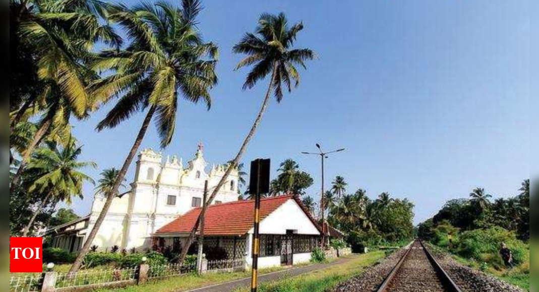 Adopt sustainable approach, don’t just push SWR plans: Church to Goa ...