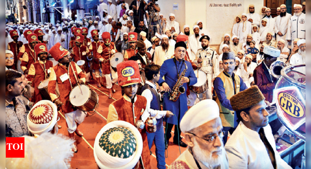 124 years on, their repertoire remains matchless | Surat News - Times ...