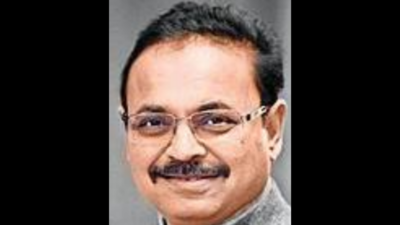 Credai: Shekhar Patel is Gujarat Credai president-elect | Ahmedabad News - Times of India