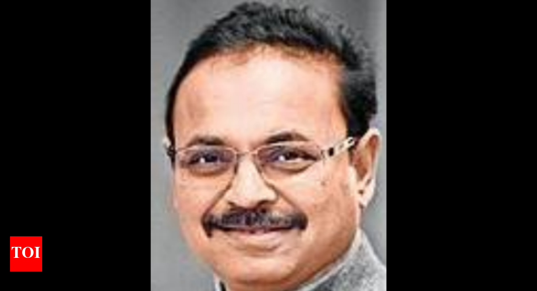 Credai: Shekhar Patel is Gujarat Credai president-elect | Ahmedabad News - Times of India