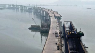 Mumbai Trans-Harbour Link: The bridge that changes everything | Mumbai ...