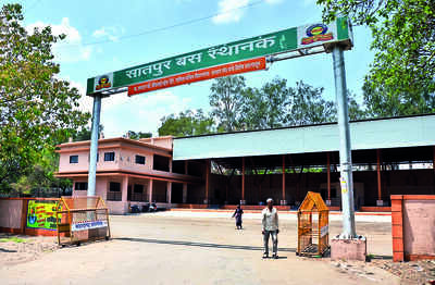 Satpur: Msrtc Buses Bound For Jalgaon & Dhule To Originate From Satpur ...