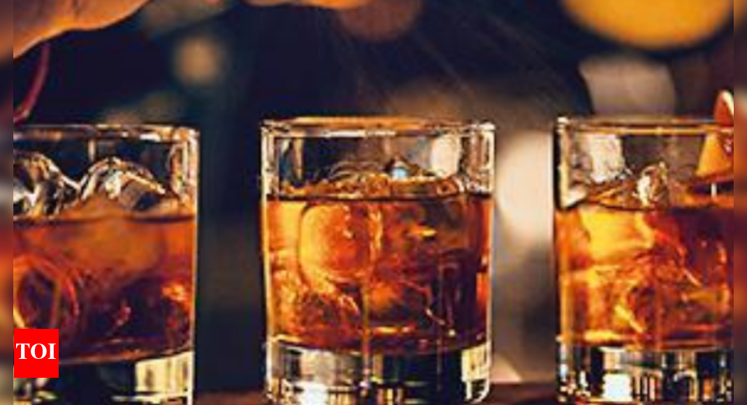 Costly brands make inroads, but 85% liquor sale from IMFL in Delhi ...