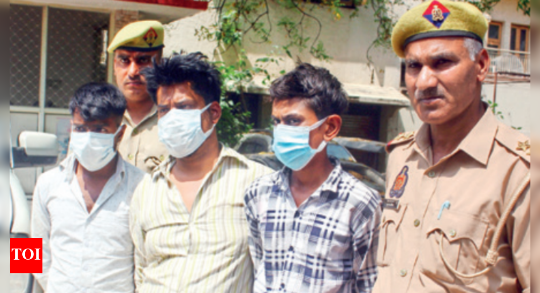 Boy Found Dead In Canal Was Sodomised, Killed By 3: Cops | Ghaziabad News - Times of India