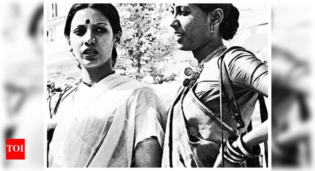 Shabana Azmi opens up about rivalry with Smita Patil, says, 'I did say some uncharitable things ...