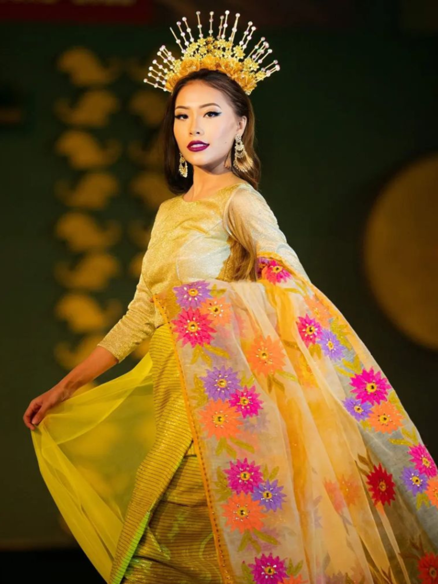 All You Need To Know About Femina Miss India Manipur 2023 Strela ...