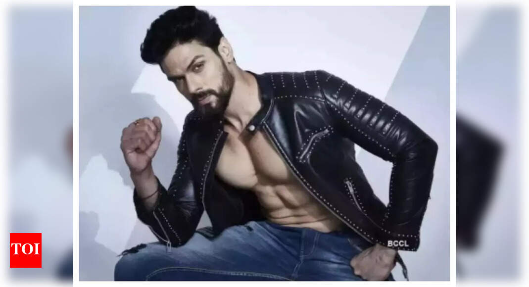 'Bholaa is the best debut I could have asked as an actor': Arpit Ranka | Hindi Movie News - The ...