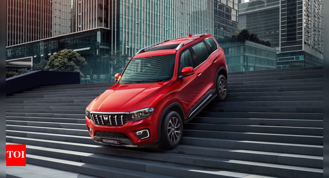 Mahindra Scorpio-N receives its second price hike in 2023: Check new ...