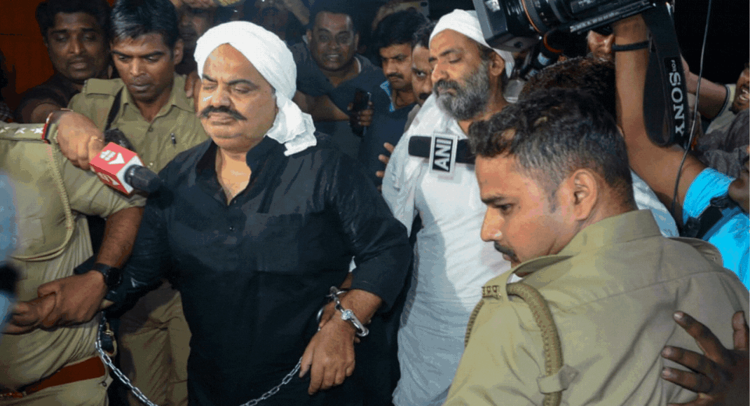 Who are Atiq Ahmad killers | India News - Times of India
