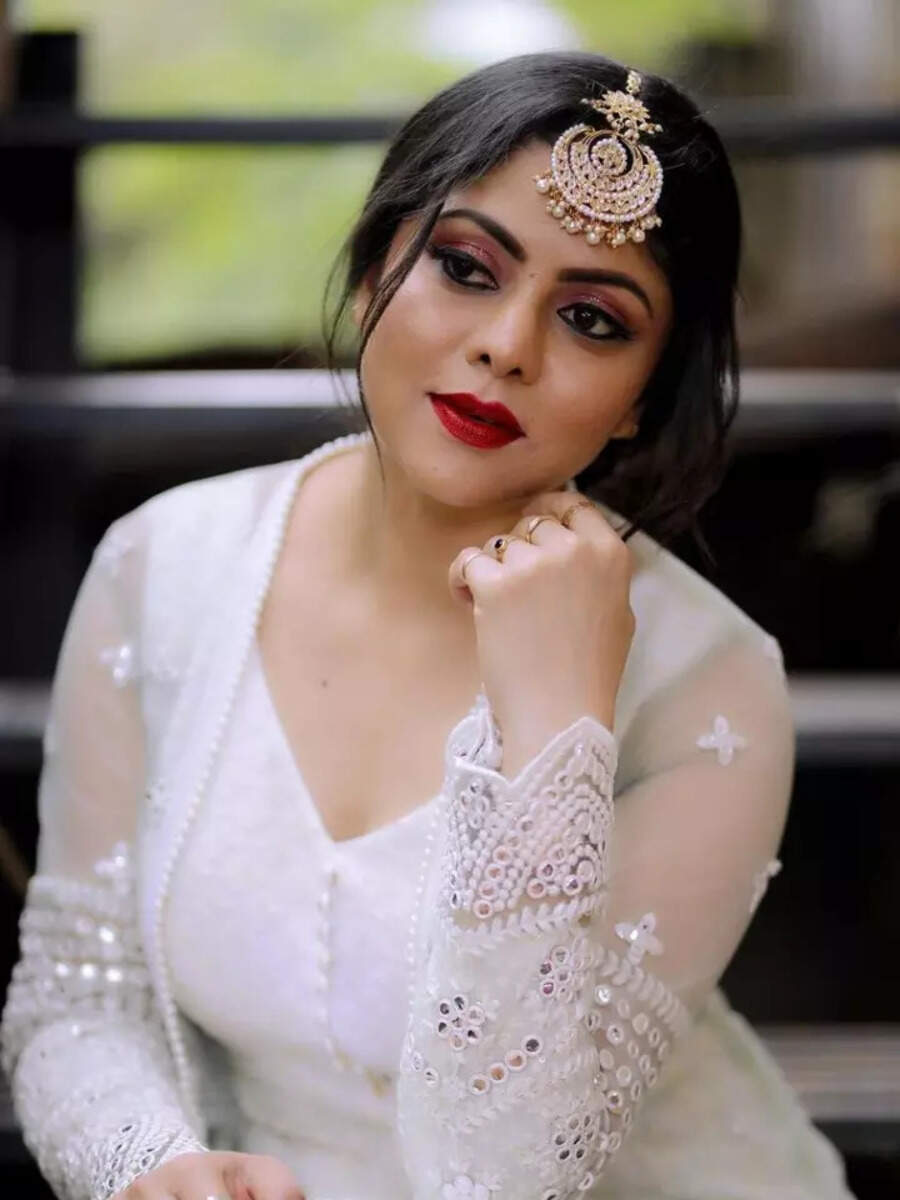 Sharmitha Gowda's impeccable fashion game | Times of India