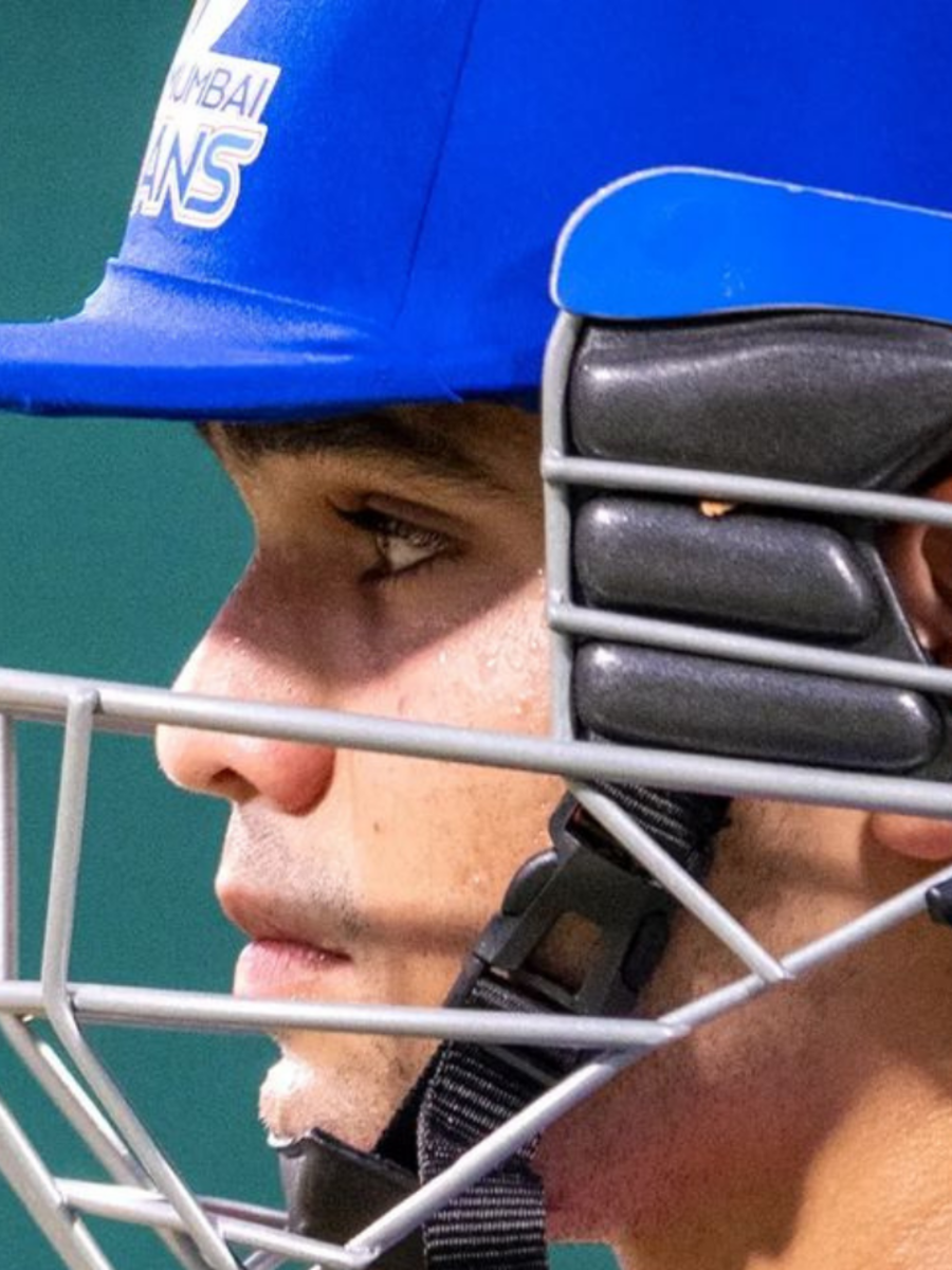 As Arjun Tendulkar debuts in IPL, here's the young cricketer's favorite ...