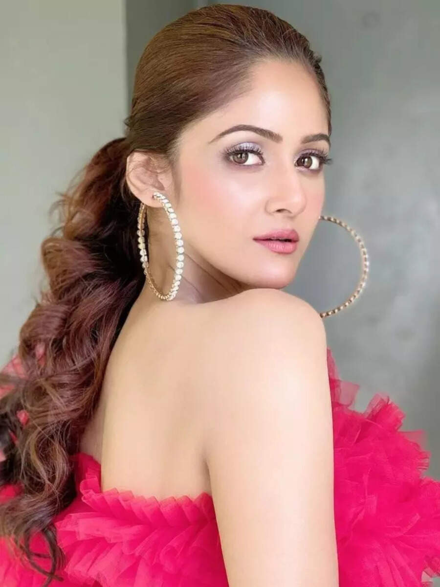Trina Saha is a complete stunner; see pics | Times of India