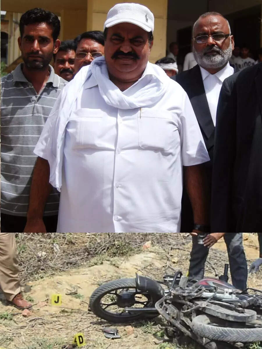 The rise and fall of Atiq Ahmad | Times of India