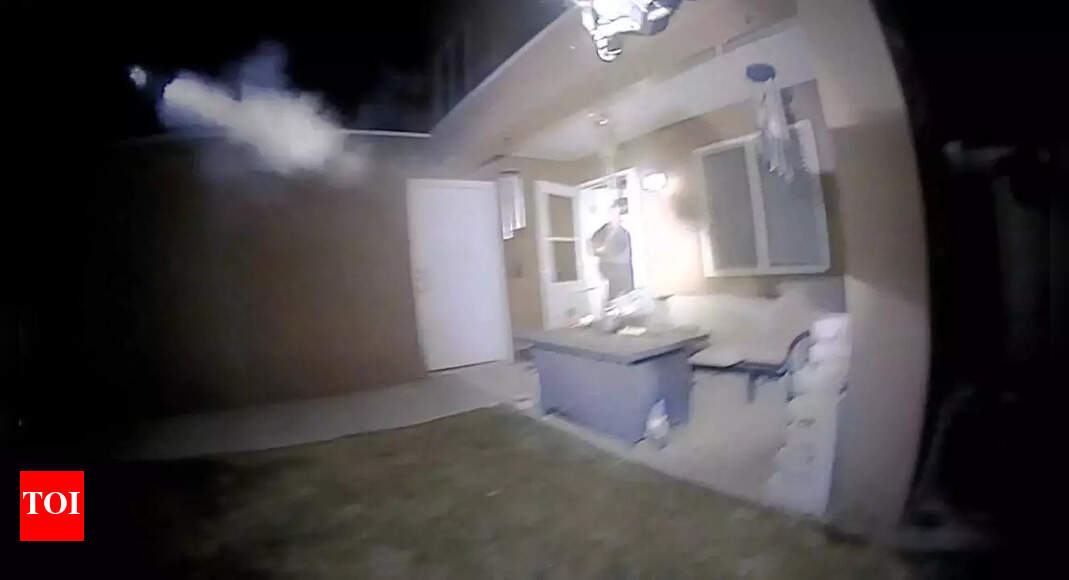 New Mexico Dotson Family: Video shows New Mexico police were at wrong ...